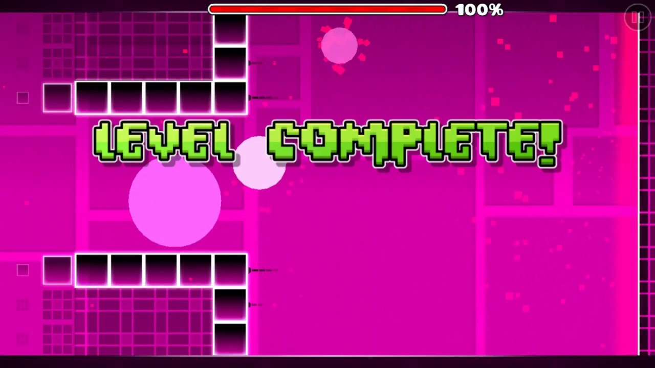 Back On Track - Level Completed - YouTube