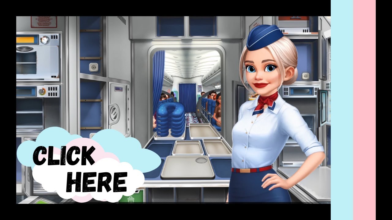 Airplane Chefs Level 8-11 - YouTube