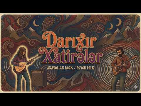 İlai - Darıxır Xatirələr cover 2026 (Adil Astaralı)