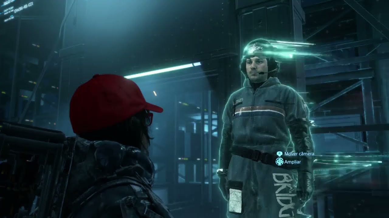 Death Stranding Episódio 6 DeadMan Parte #3 / PS5 - YouTube