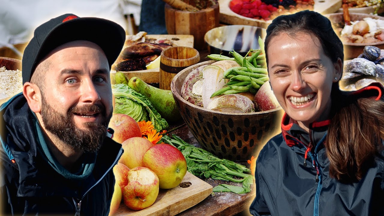 What we eat in Norway | Norwegian Food - YouTube