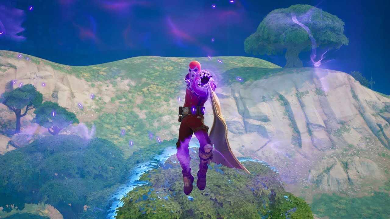 Fortnite Magneto victory royal no commentary gamplay - YouTube