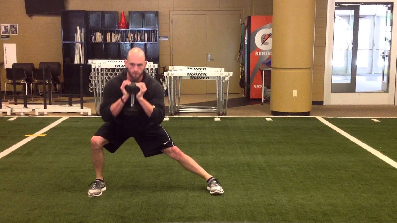 MultiDirectional Lunge - YouTube