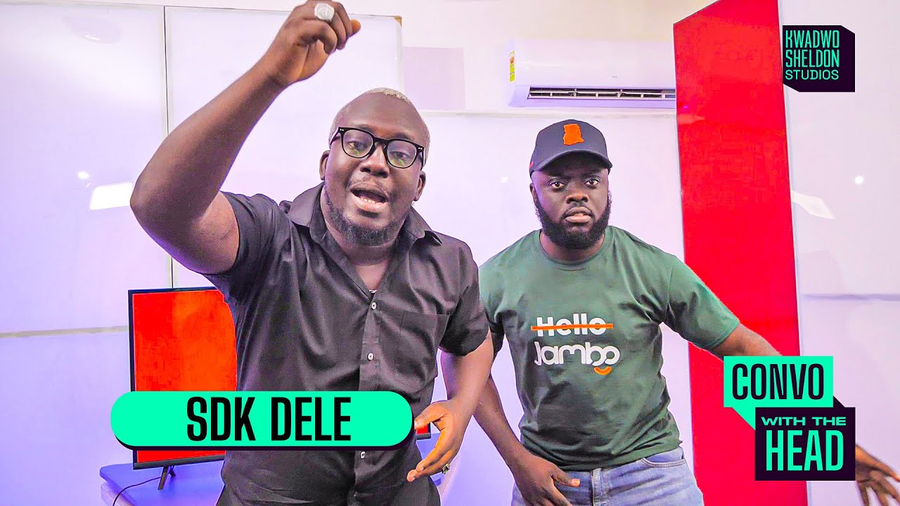 SDK Talks Mum’s D3ath, Content Creation and More on ‘Convo With The Head’ - YouTube