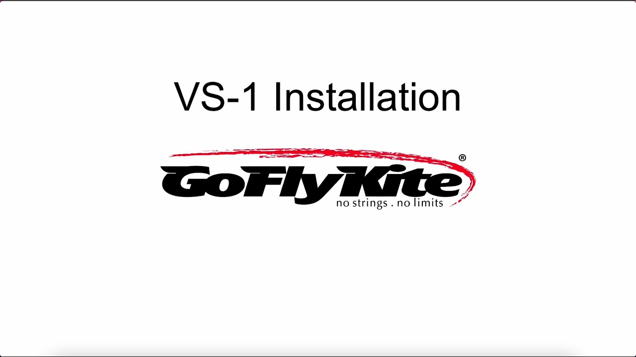 VS-1 Components install tutorial - YouTube