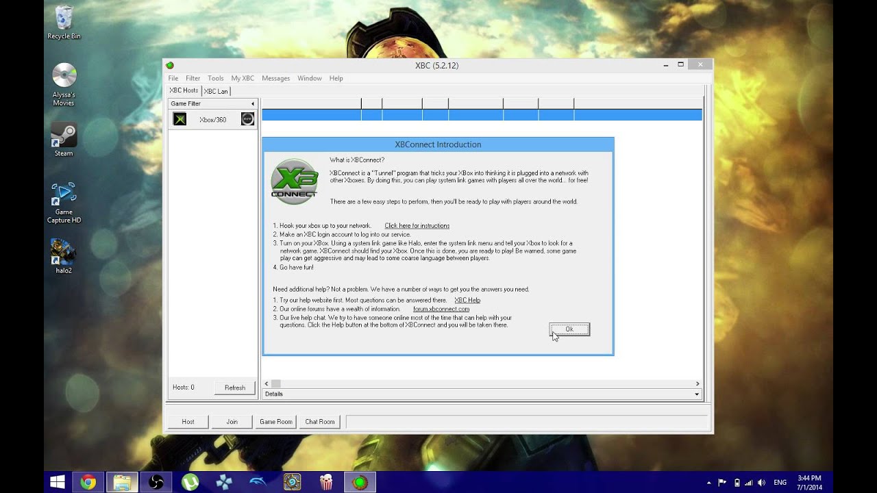 XBox Connect Windows 8.1 Installation Guide - YouTube
