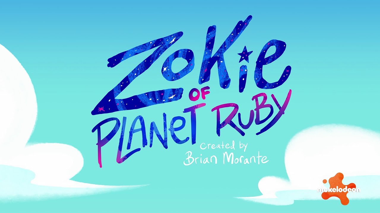 Nickelodeon UK - Intro: Zokie of Planet Ruby - YouTube