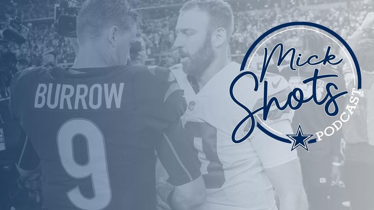 Mick Shots: Rush Hour | Dallas Cowboys 2022 - YouTube