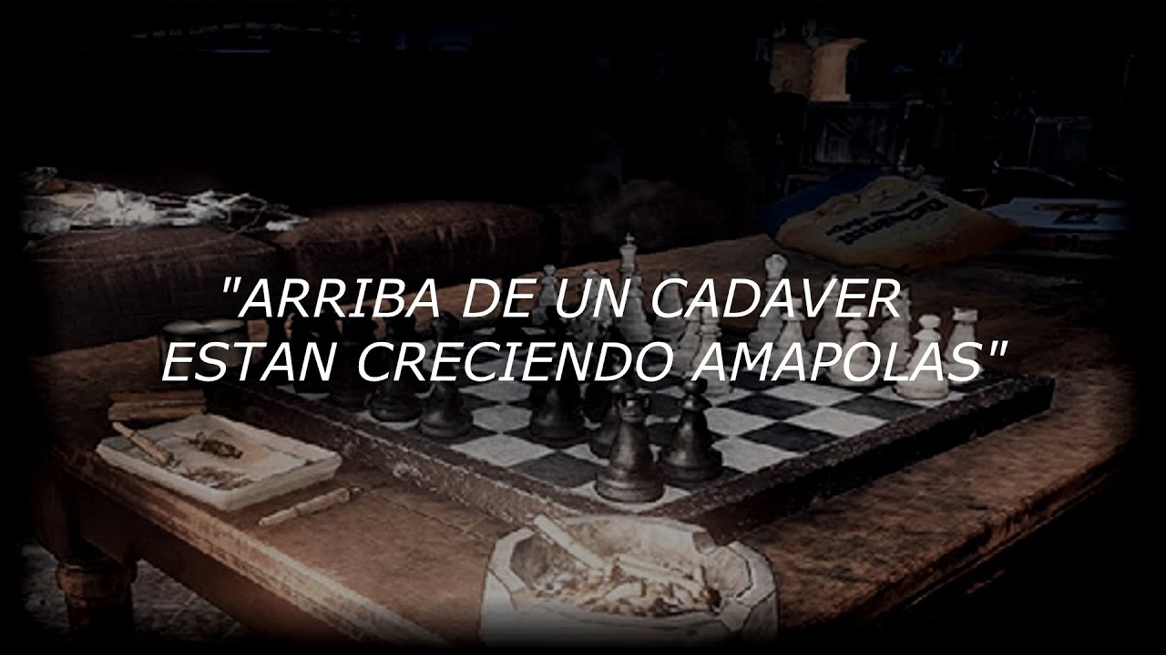 Balam C - TIERRA DE NADIE (BEAT X BALDIO) - YouTube