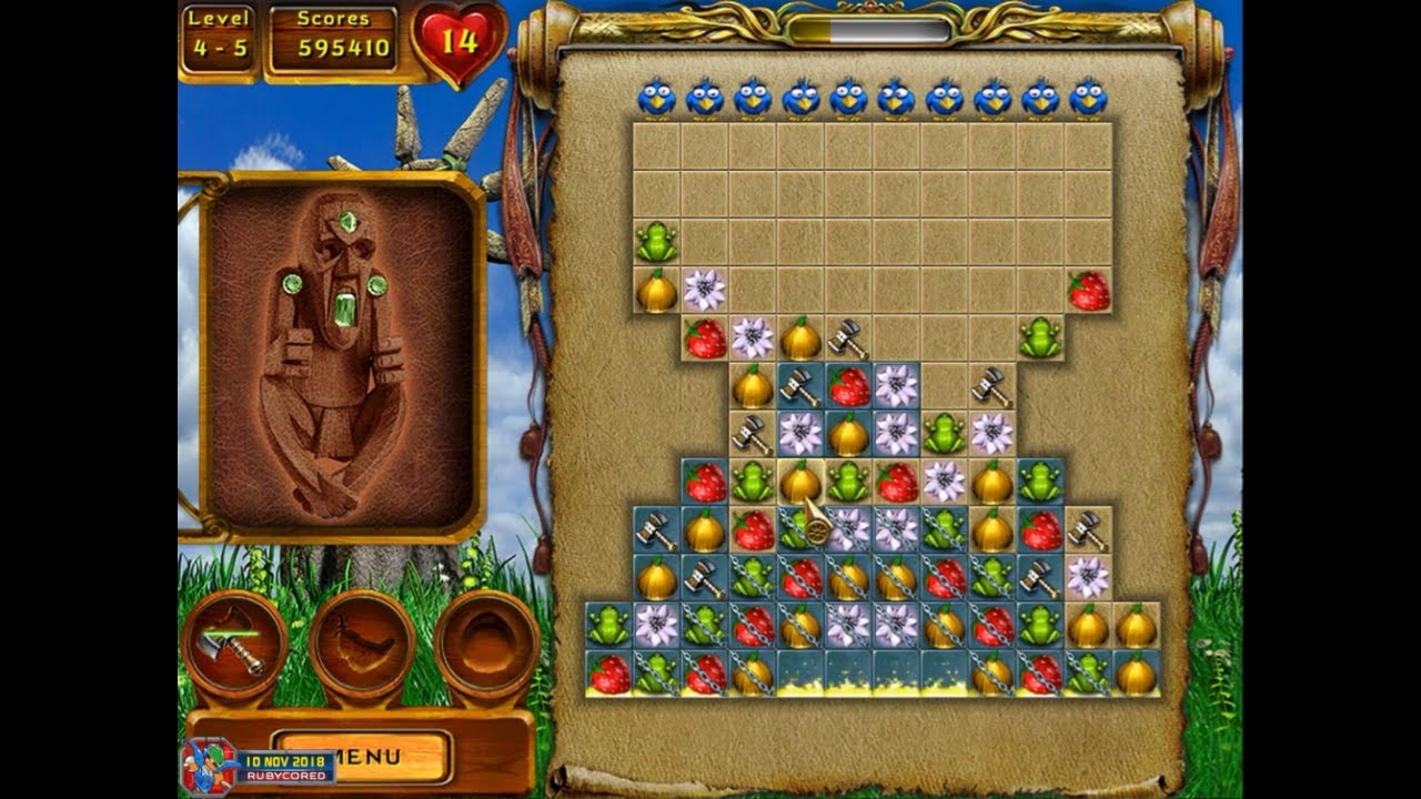 Aquitania (2007, PC) - 04 of 11: Hatsun Totem [1080p60] - YouTube