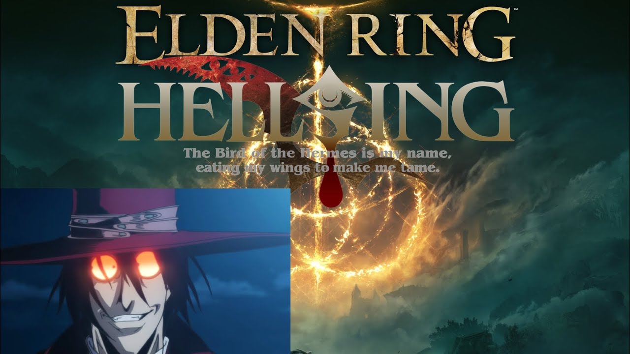 Can You Beat Elden Ring as Alucard? [Hellsing Ultimate Build] Part 1/2 ...