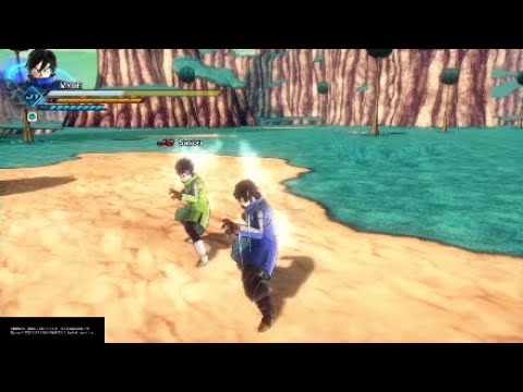 Dragon ball time kai épisode 48 - YouTube