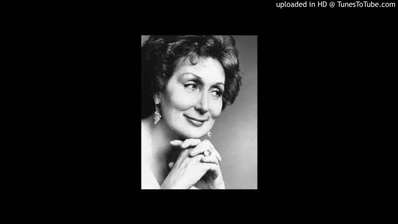 MIGNON DUNN: Tchaikovsky, Harris and Bizet - YouTube