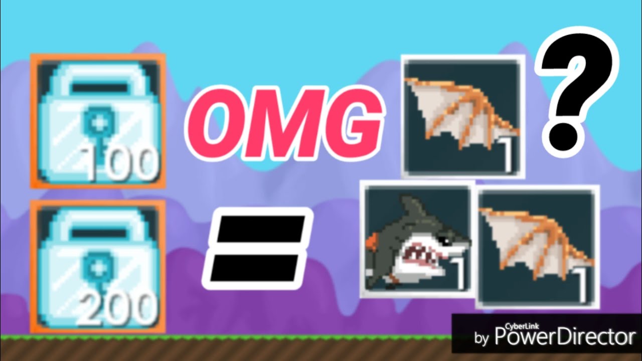 Buying New Set With 300 DLs! - Growtopia - YouTube