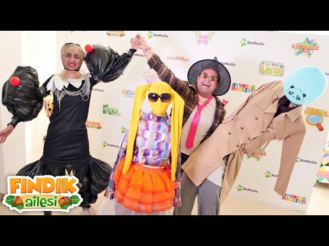 Komik video! Fındık ailesi - Ayşe ve Nuriye modacı Kadir'in defilesine katılıyor!