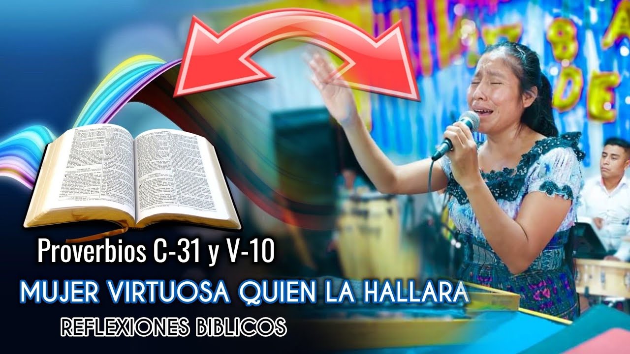 PREDICADORA CATARINA TUM ORDOÑEZ 🎤🎬🎵🔥 ESCUCHA LA PALABRA DE DIOS - LA ...