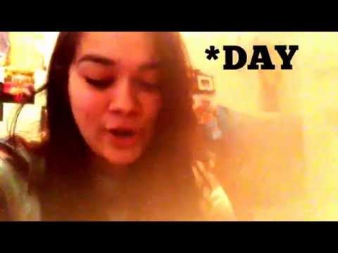 Family farts, breaking my thumb? And movies. Vlogmas Day 1