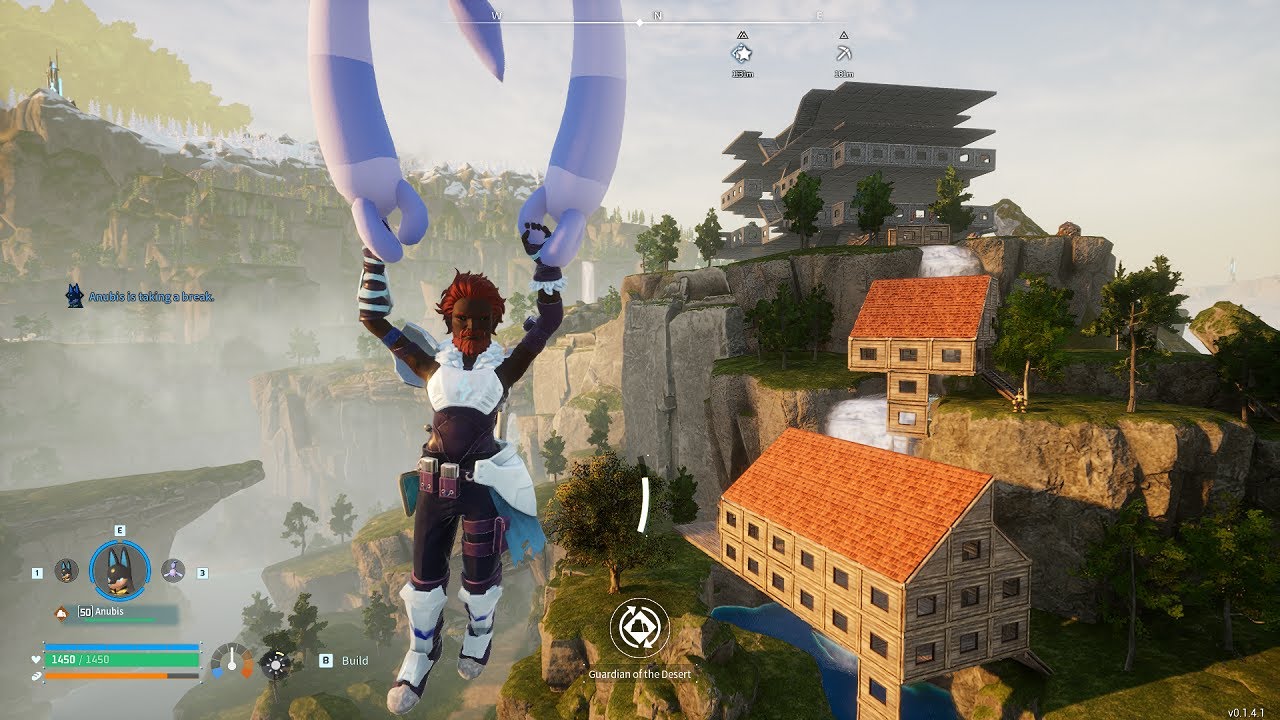 Base Above 3 Waterfalls That Noone Is Talking About In Palworld - YouTube