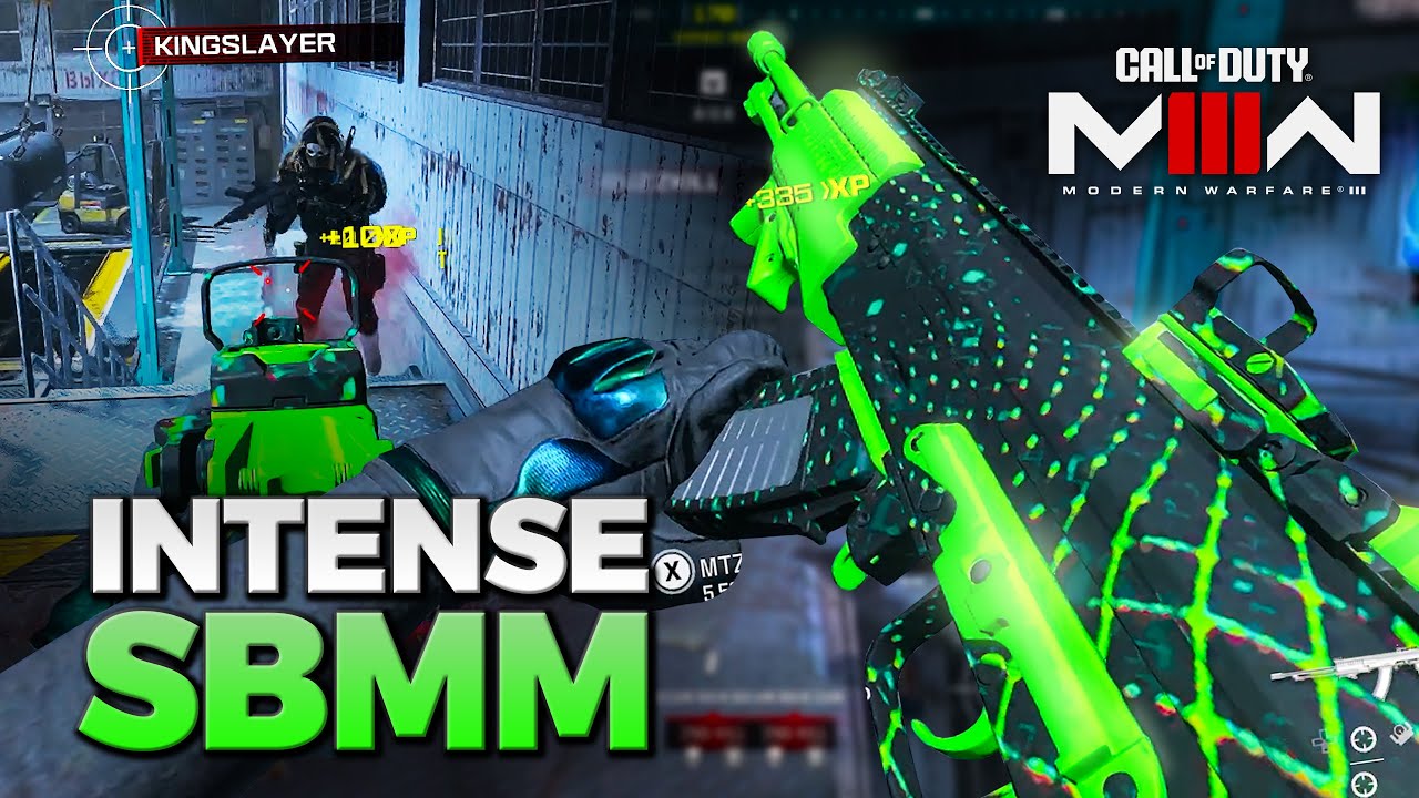 High SBMM MW3 Live Commentary (Hardpoint) - YouTube
