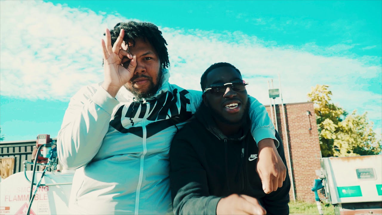 YSR Gramz - "YSR Music" (Block Logic Exclusive - Official Music Video ...