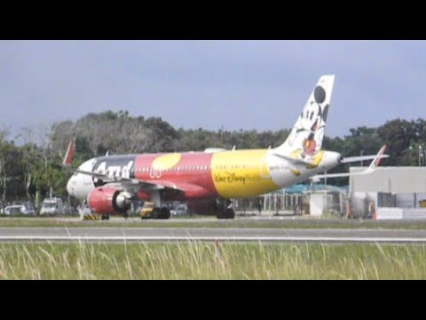Mickey Mouse Livery - YouTube
