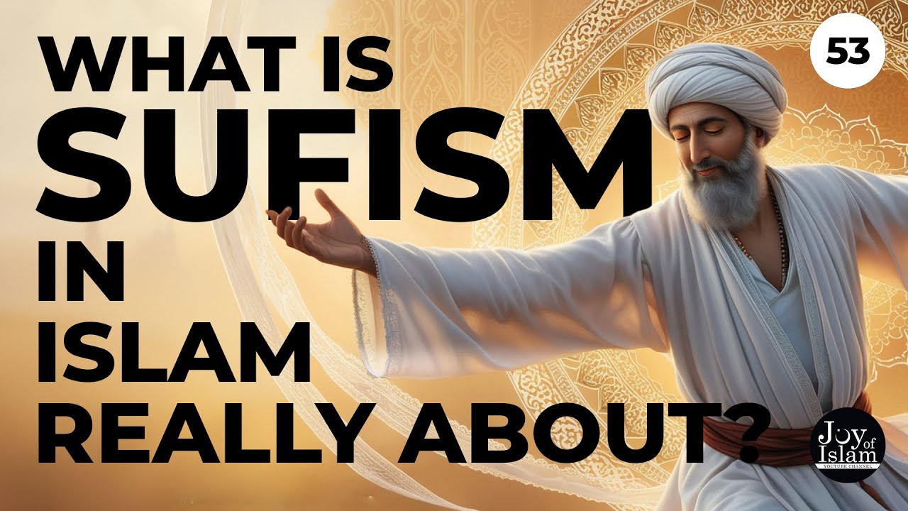 Can Sufism Bring You Closer to Allah? - YouTube