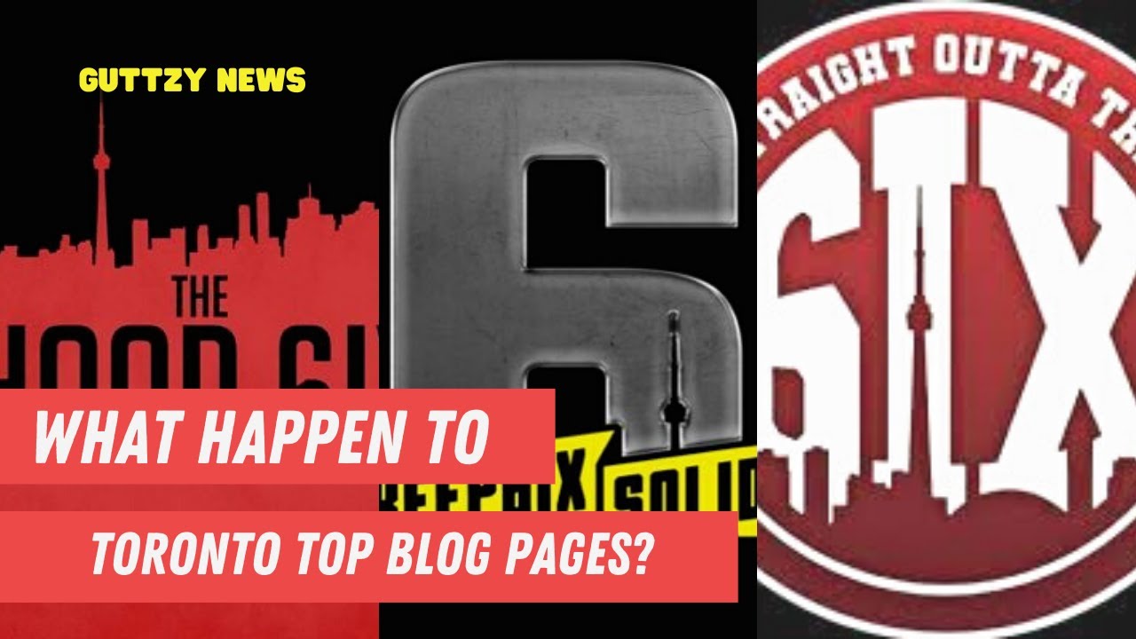 Keep6ixSolid / TheHood6ix & StraightOuttathe6ixTv Instagram Pages Go Dark For 5 Days ? Guttzy ...