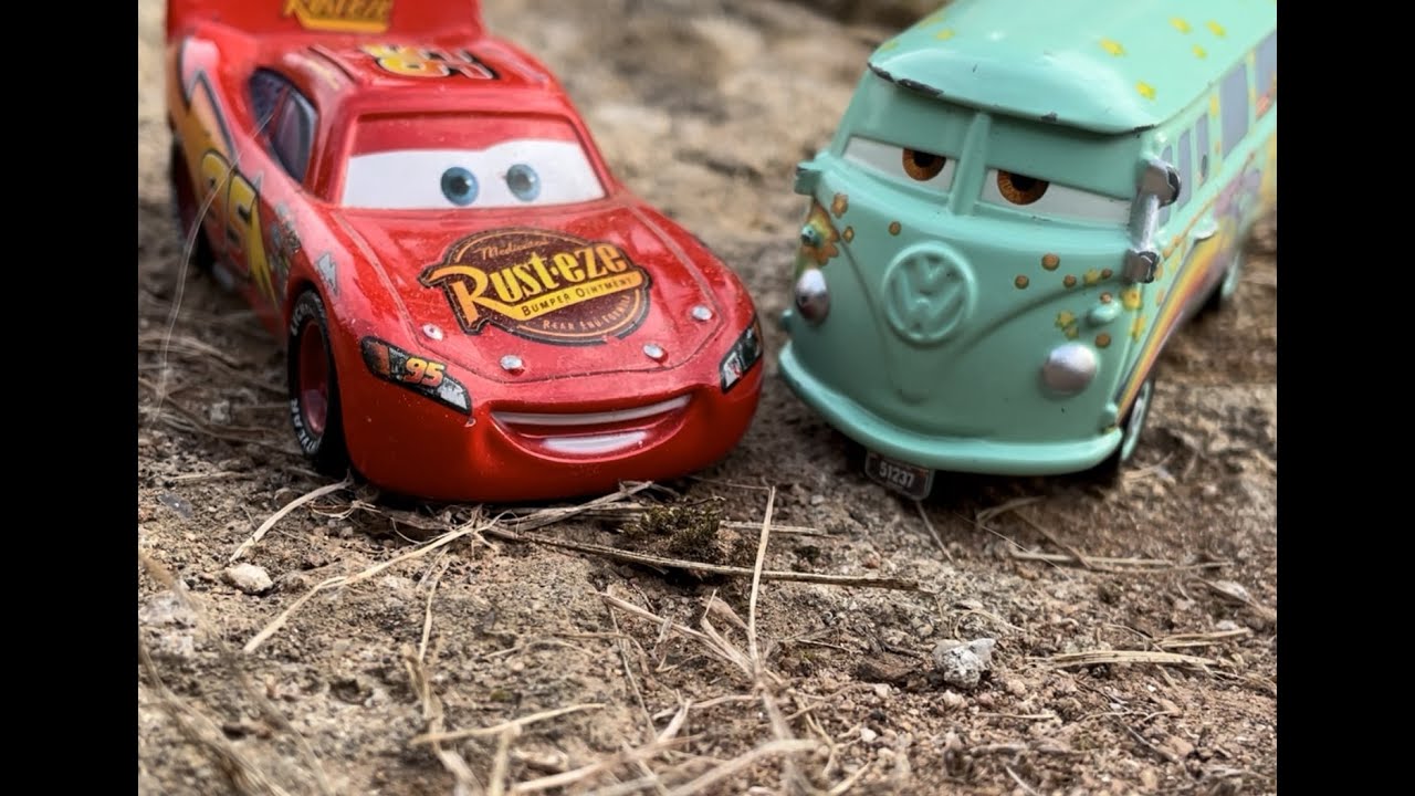 Pixar Opel commercial re-creation - YouTube