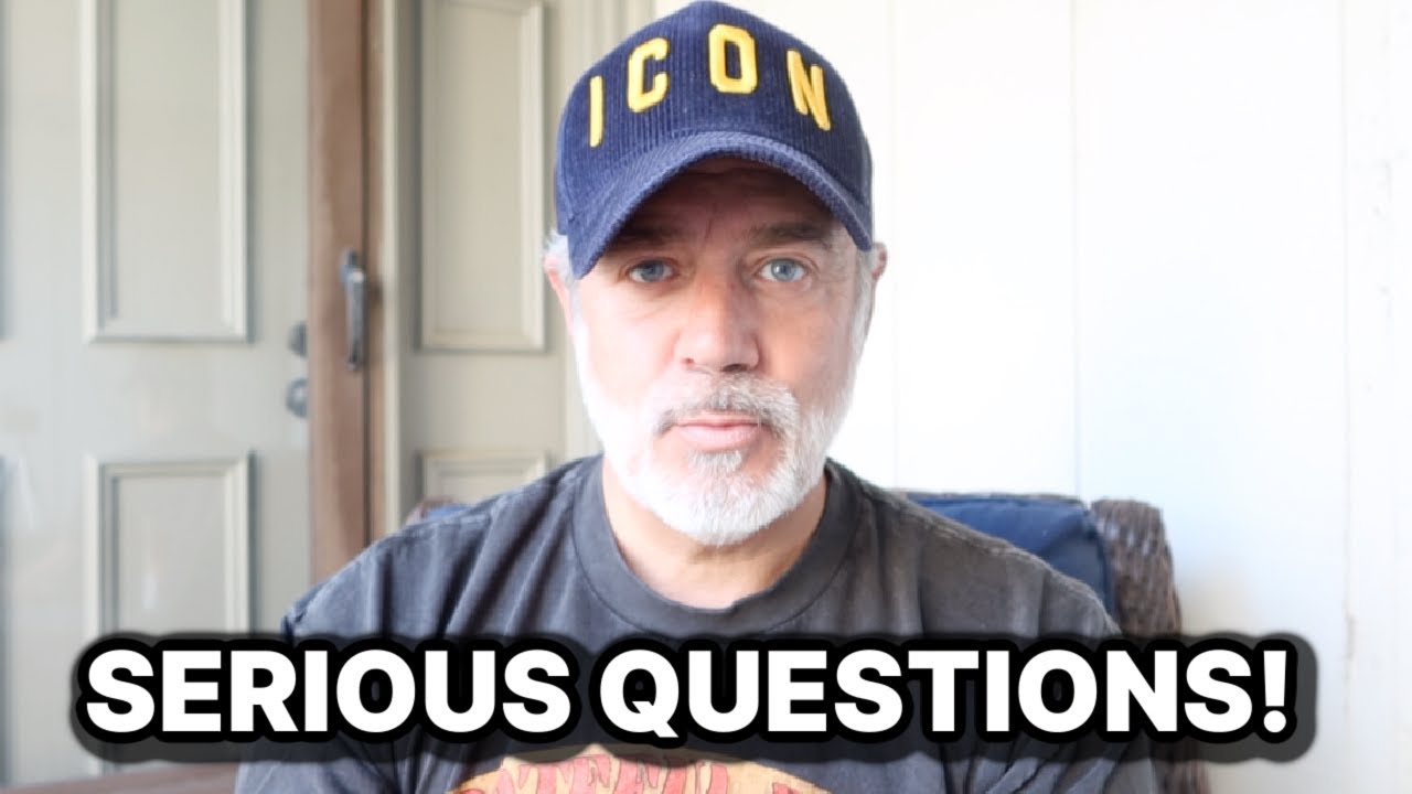 ANSWERING YOUR SERIOUS QUESTIONS! - YouTube