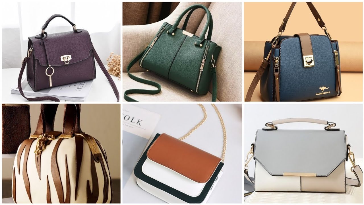 Celebrity Style Handbags for Women || Latest Luxury Handbags Collection ...