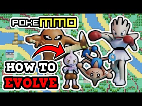 How To Evolve Tyrogue In PokeMMO (Quick Guide) - YouTube