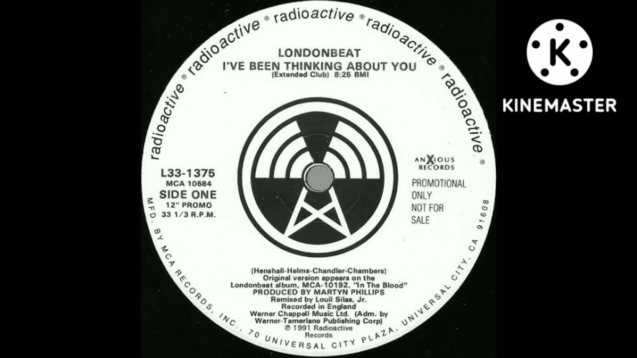 LondonBeat - I've Been Thinking About You, Remix... - YouTube