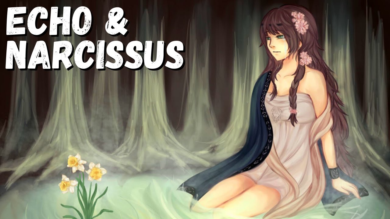 Echo Greek Goddess Narcissus And Echo: Greek And Roman Mythology