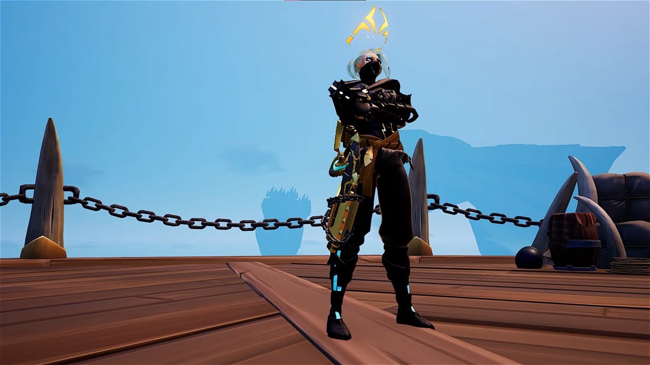 Koshai Dauntless Trial - Repeaters solo 58s - YouTube