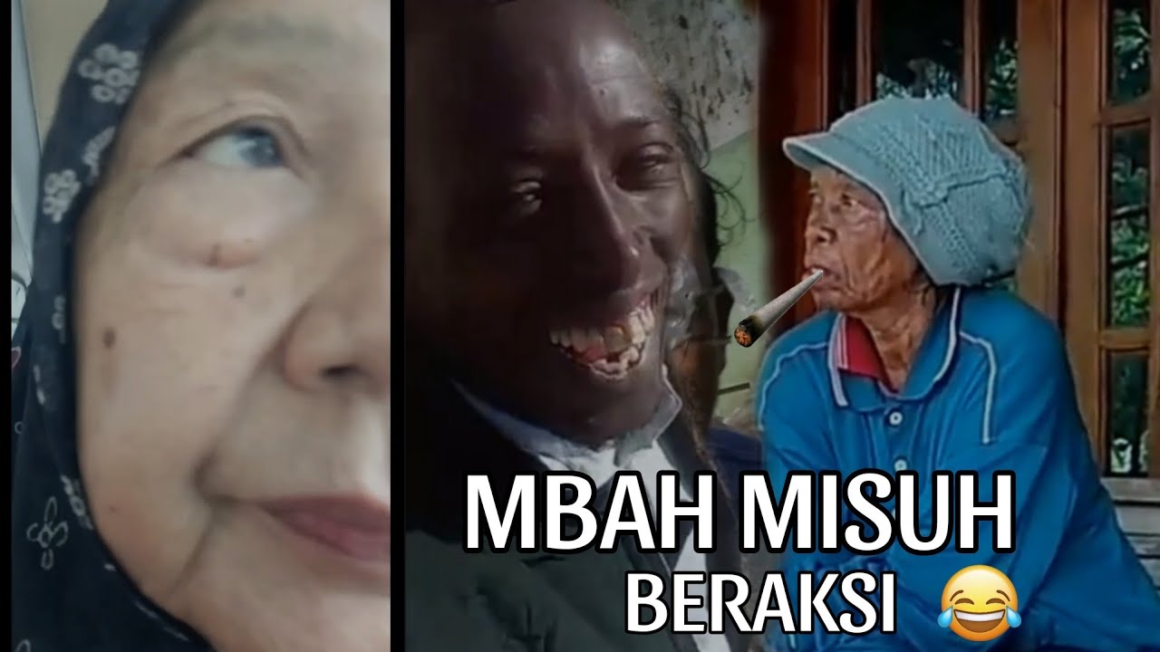 Mbah misuh enerjik sekali 🤣🤣🤣 | KOMPILASI VIDEO LUCU NGAKAK - YouTube