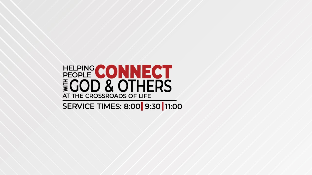 Crossroads Live Stream - 12/28/2025 9:30 am - YouTube