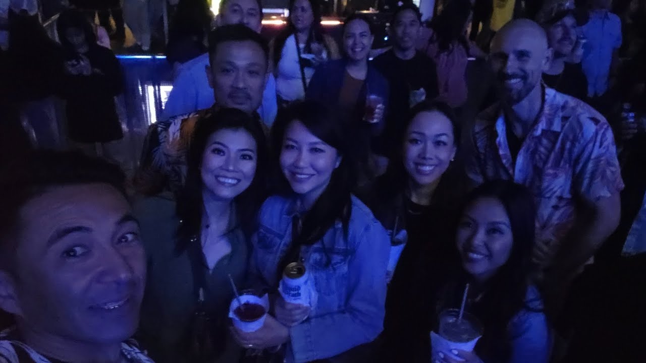 Niko Moon & Redferrin Country Concert at House of Blues Anaheim - YouTube