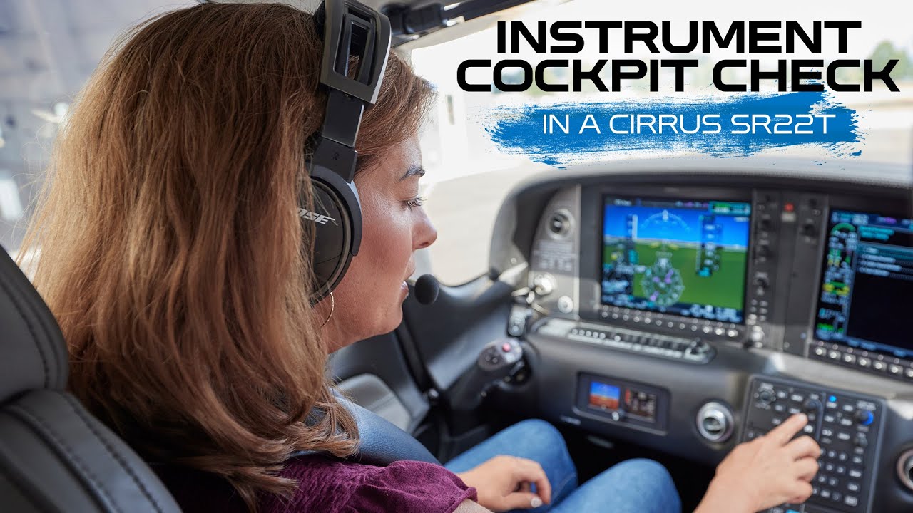 Flight Fix: Take-Off Instrument Check - YouTube