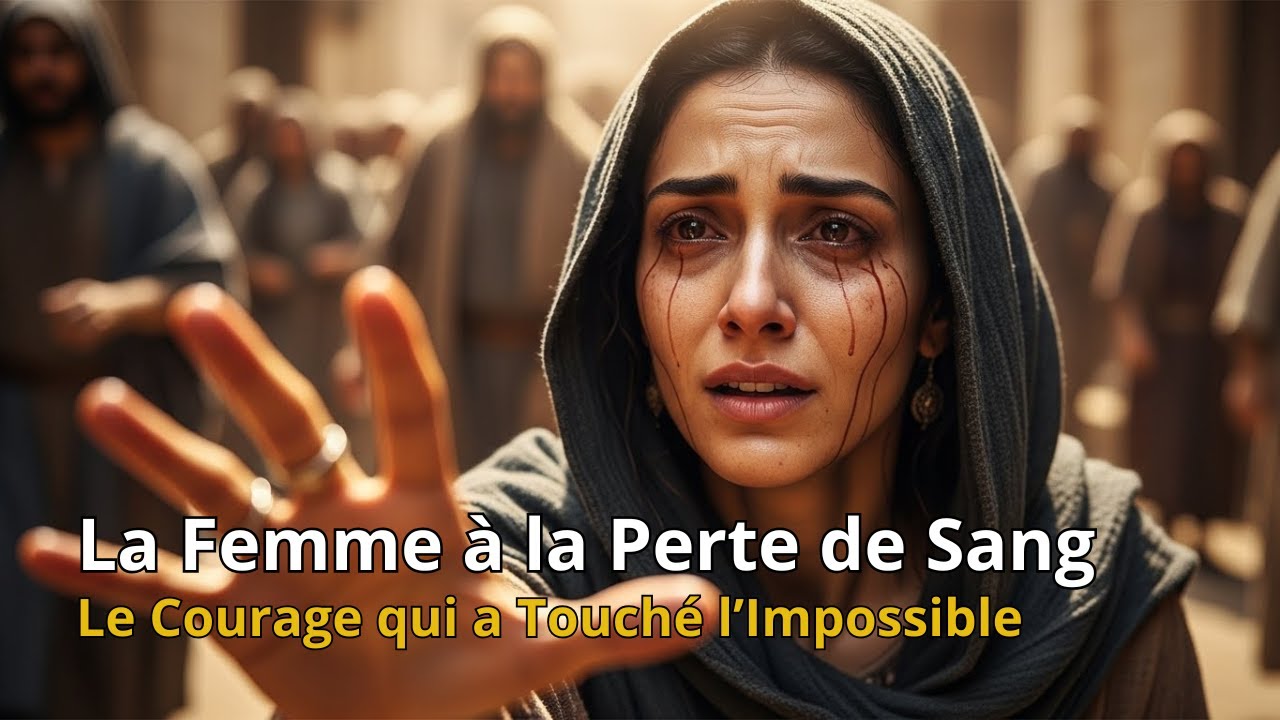 La Femme à la Perte de Sang : Le Courage Qui a Touché l’Impossible ...