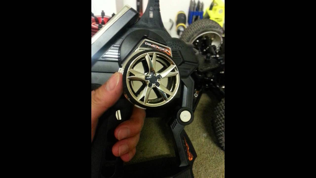 FlySky FS-IT4 - YouTube