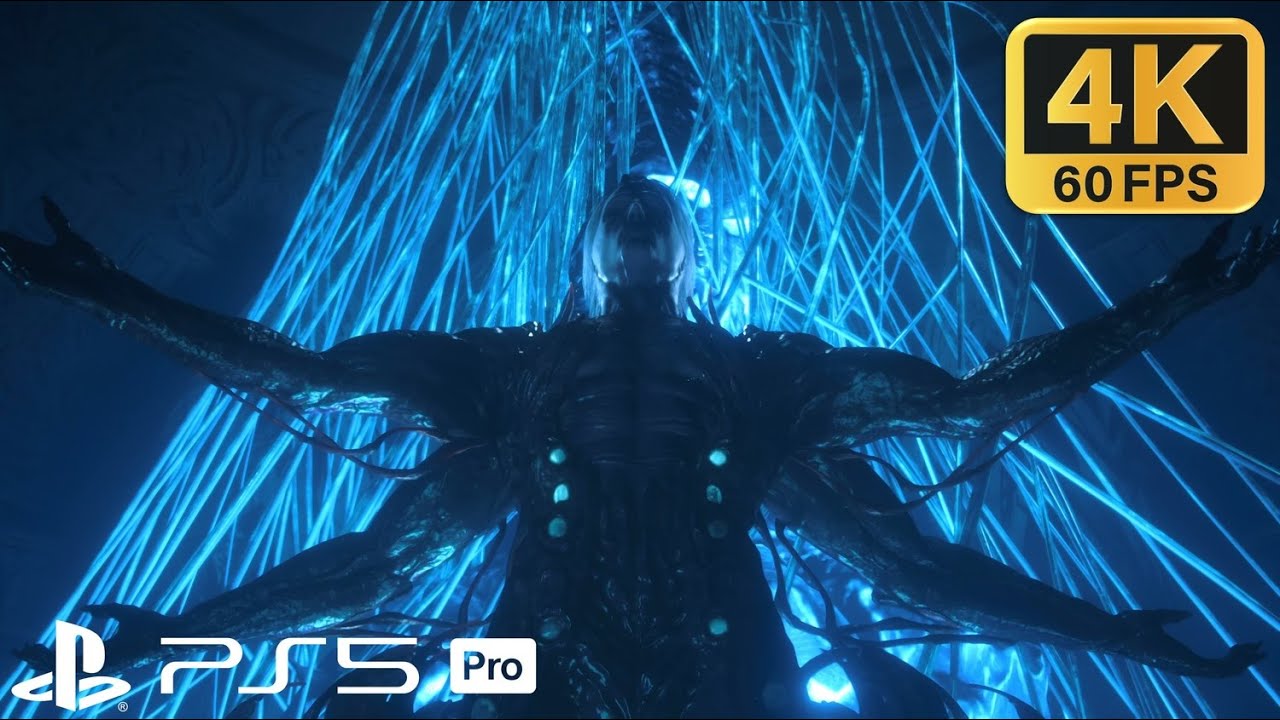 Ultima Clive vs Ultima Boss Battle - Part I - Final Fantasy 16 - PS5 ...