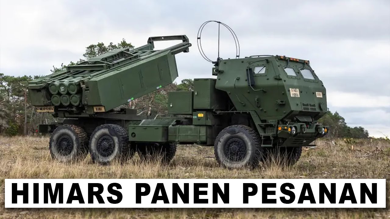 Setelah 5 Bulan, Rusia Belum Mampu Melumpuhkan HIMARS - YouTube