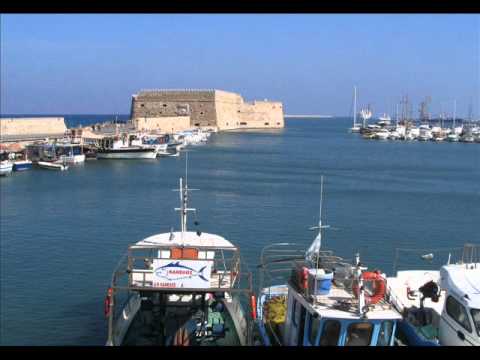 ΚΡΗΤΗ ΜΟΥ ΟΜΟΡΦΟ ΝΗΣΙ... (εικόνες) - YouTube