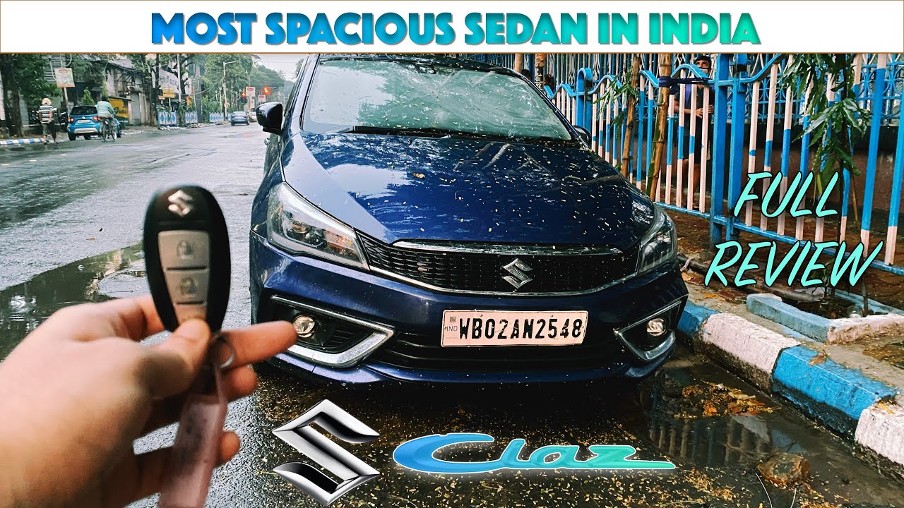 Maruti Suzuki Ciaz Alpha 2021 | New Ciaz Alpha 2021 | Interior Exterior ...