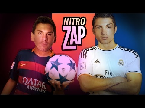 Messi vs Ronaldo - La Batalla definitiva