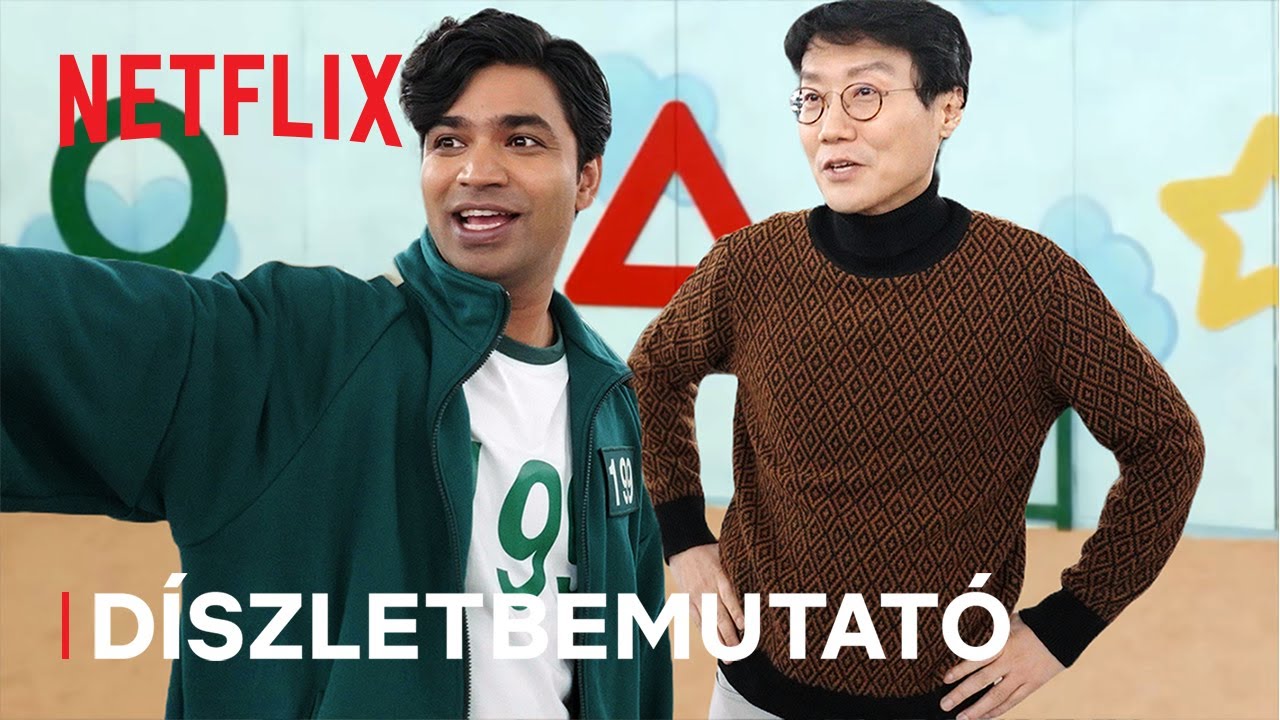 Nyerd meg az életed: A kihívás | A kulisszák mögött a Nyerd meg az életed alkotójával | Netflix ...