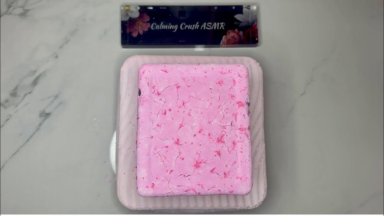 Cake Slabs | Soft Powdery Large baby Pink Gym Chalk Slab with Confetti ...