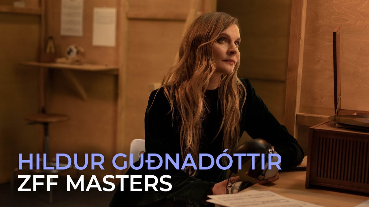 Hildur Guðnadóttir | ZFF Masters 2025 | «I grew up believing there was ...