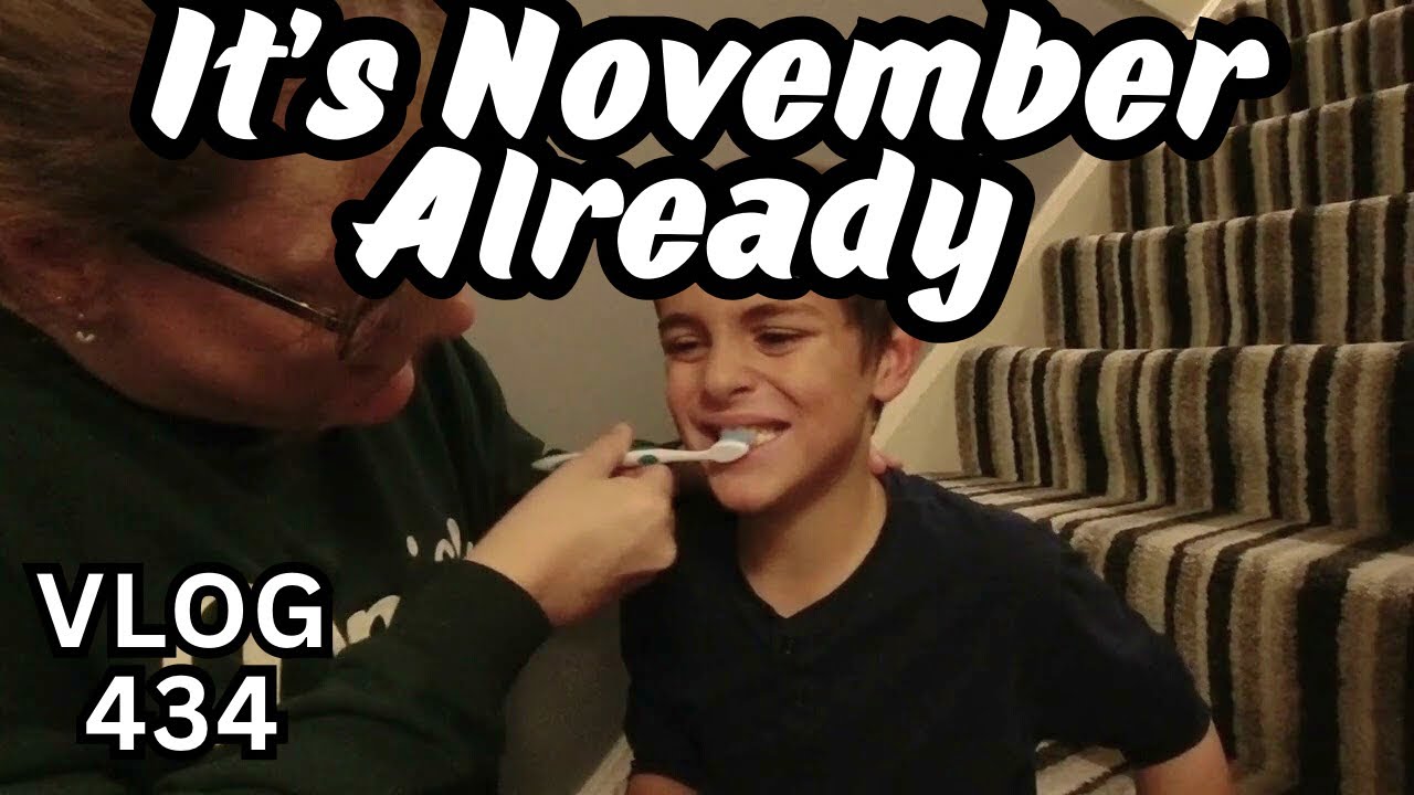 It's November Already - YouTube