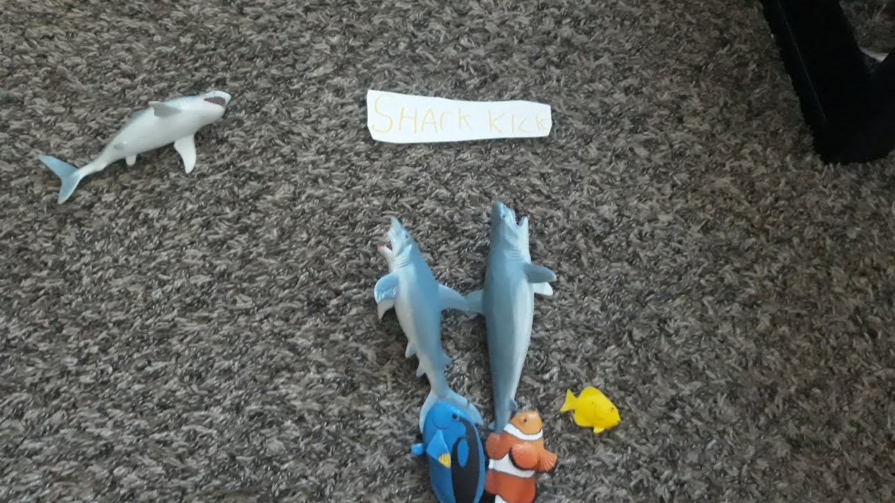 Shark Kick - YouTube